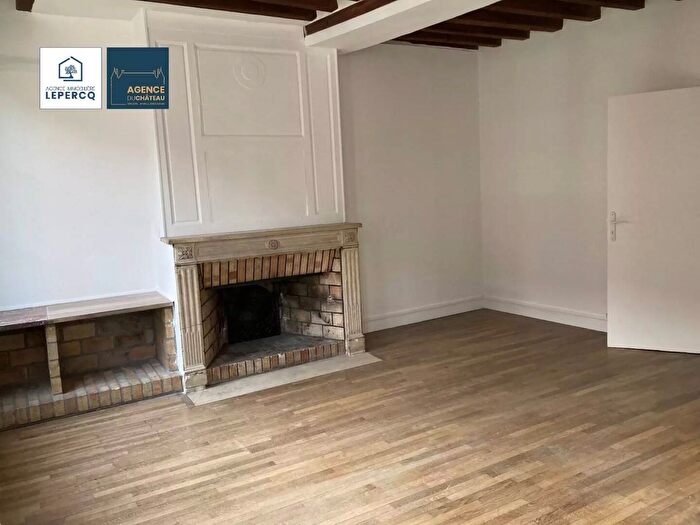 Appartement à louer - Avenue de Compiegne, Villers-Cotterêts - 2 pièces - 1 chambre