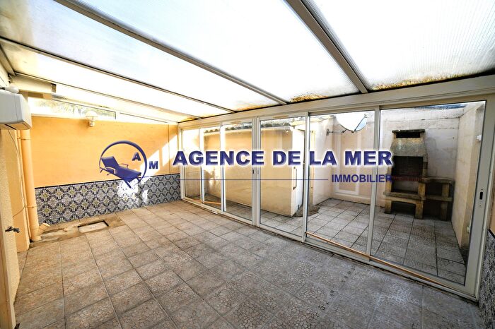 Maison à vendre - La Grande-Motte, Point Zéro - 4 pièces - 3 chambres