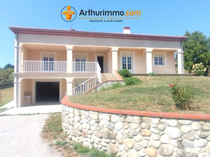 Maison 8 pièces à Foix, à vendre