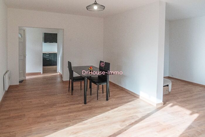 Appartement à louer - Le Crès - 5 pièces - 3 chambres