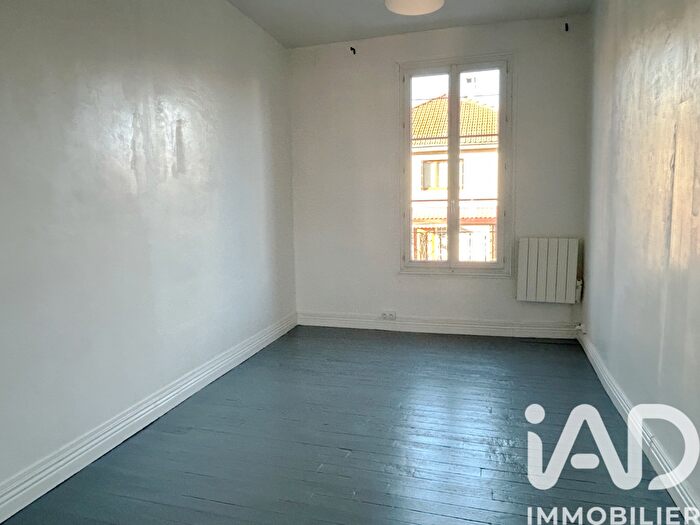 Appartement à vendre - Aubervilliers, Robespierre, Cochennec, Péri - 2 pièces - 1 chambre