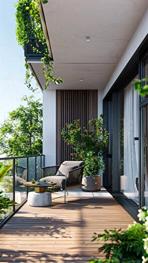 Appartement à vendre - Lyon e , Gerland - 4 pièces - 2 chambres