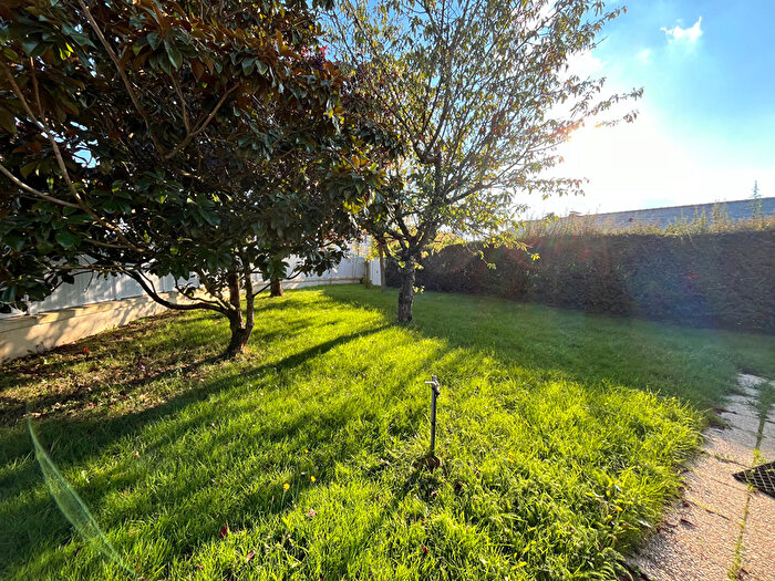 Angers, Monplaisir : Maison 4 pièces à vendre