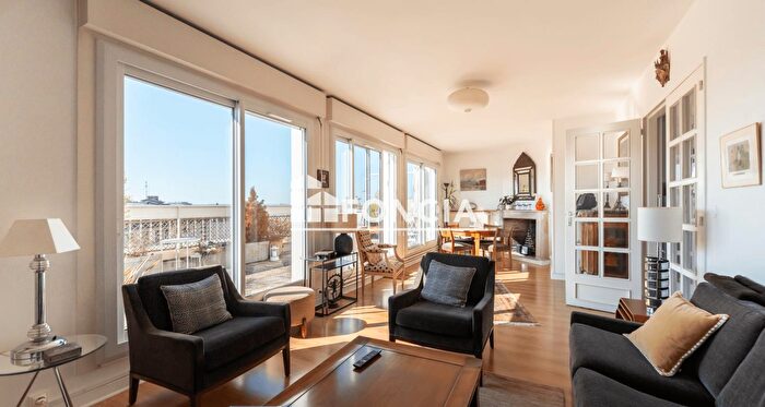 Appartement à vendre - Versailles, Clagny Glatigny - 5 pièces - 2 chambres