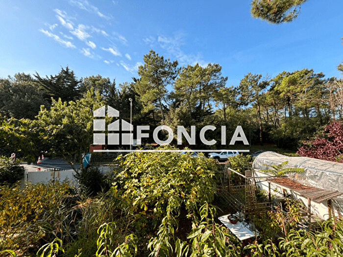 Maison à vendre - Saint-Jean-de-Monts, Route des Sables, Beaulieu, Forêt Domaniale Pays de Monts - 6 pièces - 4 chambres