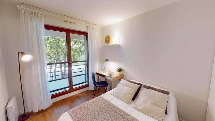 Appartement 1 pièce à Chemins des Vignes, Issy-les-Moulineaux, à louer