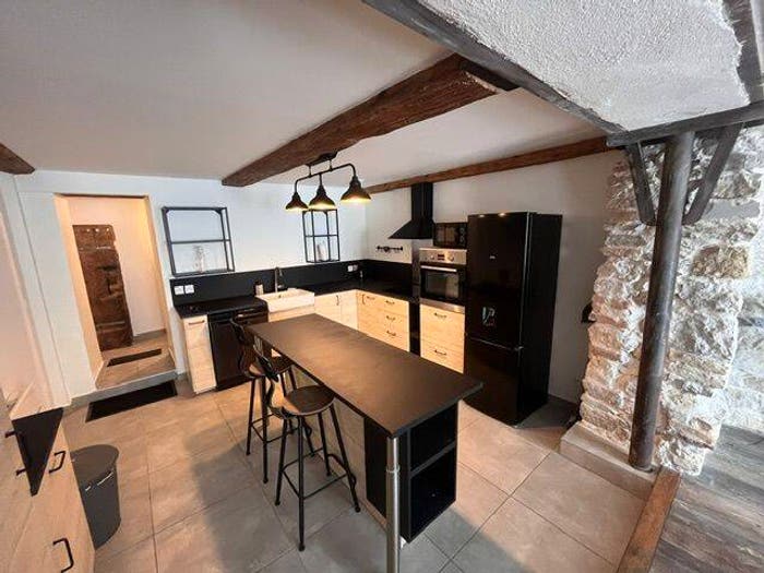 Maison 3 pièces à Sassenage, à louer