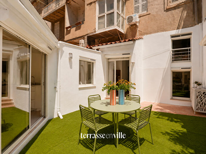 Marseille 6ème, Lodi - Appartement 4 pièces à vendre