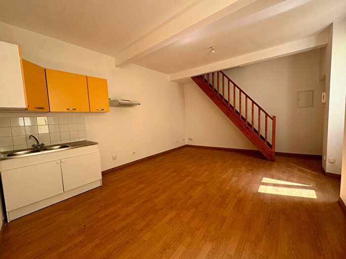 Appartement 2 pièces à louer à Esplanade, Nîmes