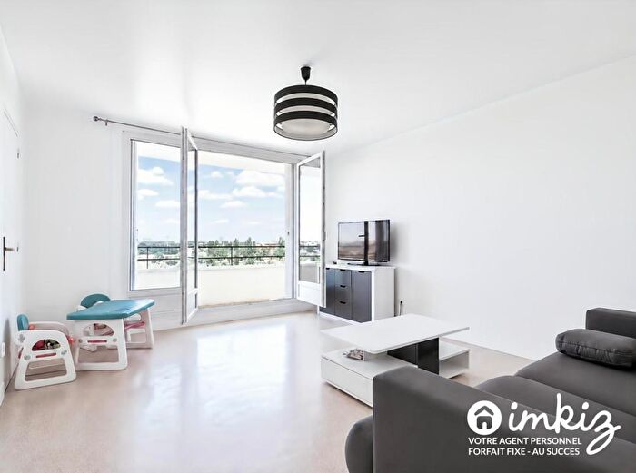 Appartement 2 pièces à vendre à Pontoise, Les Louvrais