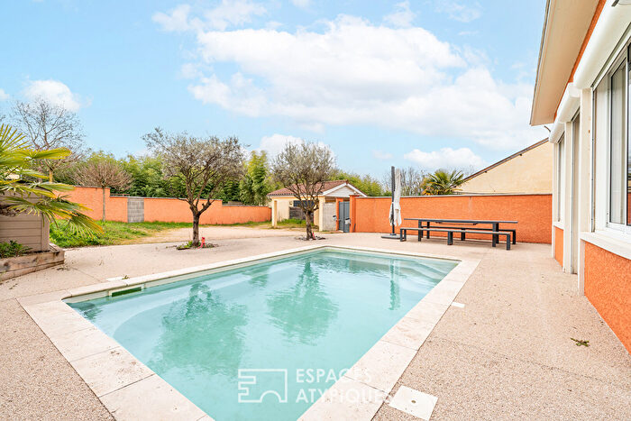 Trévoux : Maison 9 pièces à vendre