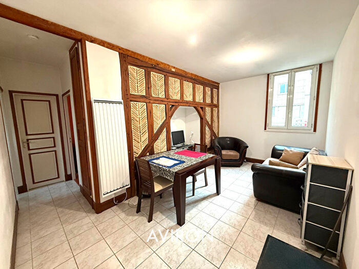 Appartement à vendre - Chartres, Rechèvres - 2 pièces - 1 chambre