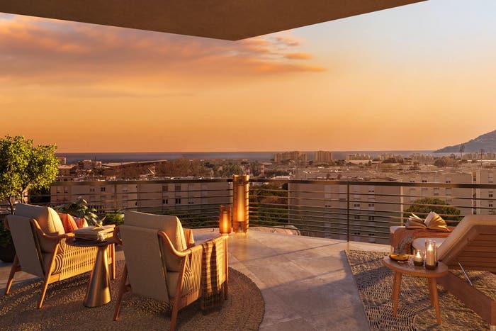 Maison 2 pièces à Cannes, Bocca Nord, Ranguin, Abadie, à vendre