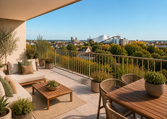 Metz : Maison 2 pièces à vendre