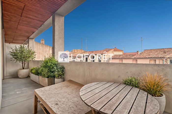 Appartement à vendre - Nîmes, Jean Jaurès - 4 pièces - 2 chambres