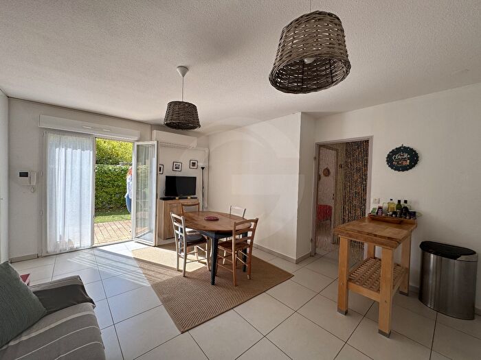 Appartement à vendre - Bouzigues - 2 pièces - 1 chambre