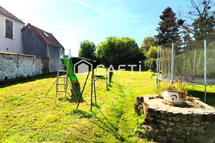 Maison 5 pièces à vendre à Dammartin-sur-Tigeaux