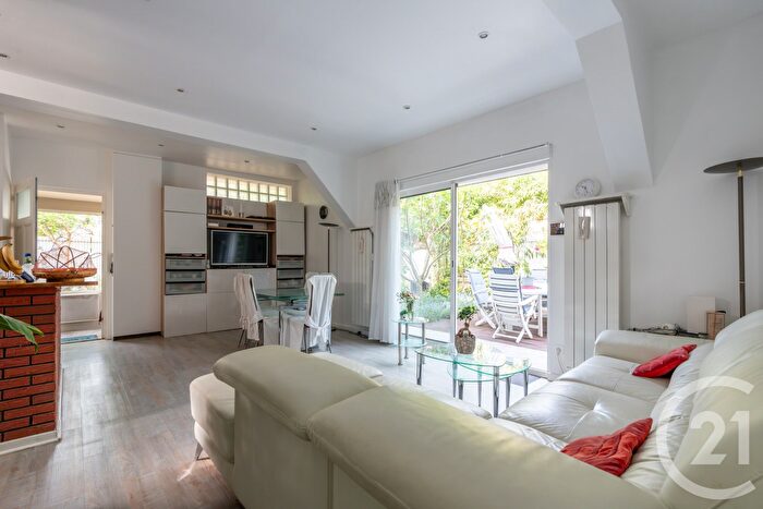 Maison 5 pièces à vendre à Fontenay-sous-Bois, Plateau