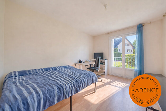 Appartement à vendre - Quartiers Nord-Est, Beaulieu - 1 pièce