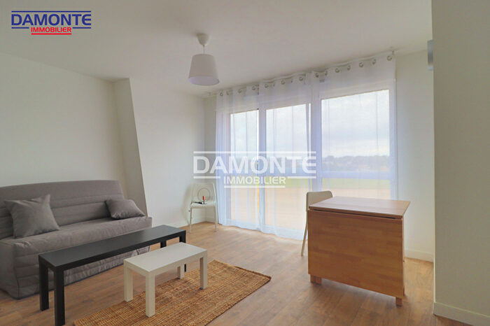 Appartement 1 pièce à louer à Rosières-près-Troyes