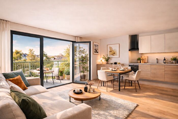 Maison à vendre - Strasbourg, Neudorf, Saint-Urbain, Landsberg - 2 pièces