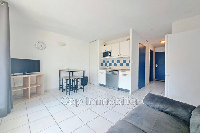 Appartement 3 pièces à vendre à Agde, Le Cap d'Agde