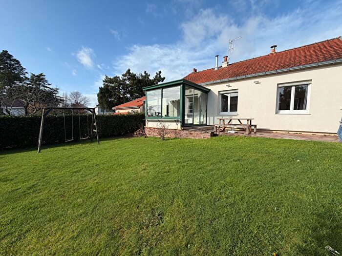 Couëron, Chabossière : Maison 5 pièces à vendre