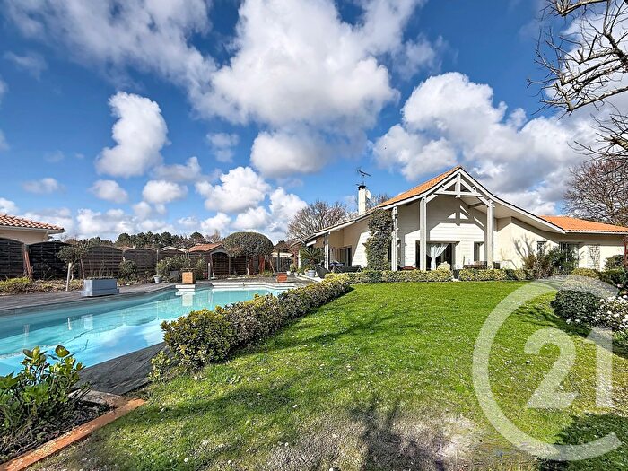 Maison à vendre - La Teste-de-Buch, LEnclos dAlis, Notre-Dame des Monts, Ninots, Miquelots - 5 pièces - 4 chambres