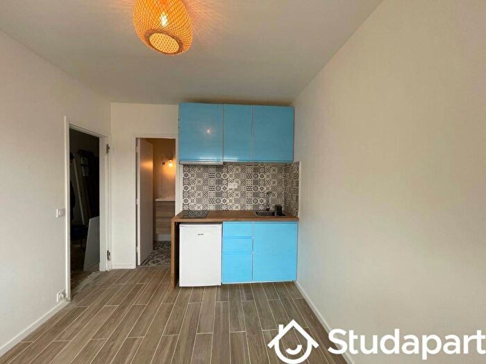 Appartement 1 pièce à louer - Hacquinière-Paris-Chevreuse, Bures-sur-Yvette