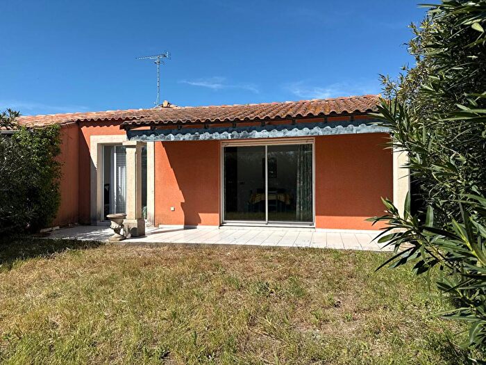 Maison à vendre - Aigues-Mortes - 3 pièces - 2 chambres
