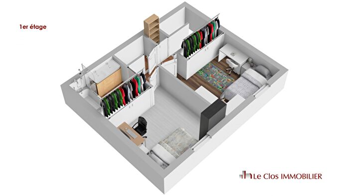 Maisons à vendre et appartements à louer - 3