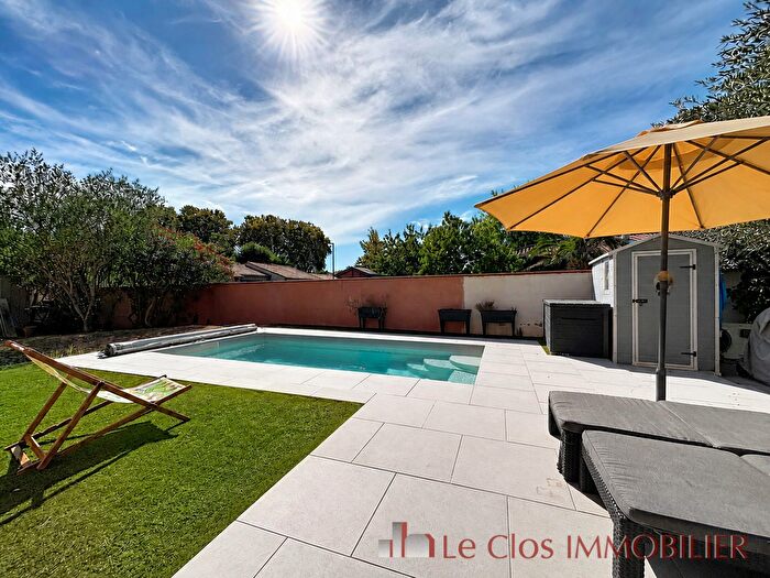 Seilh - Maison 4 pièces à vendre