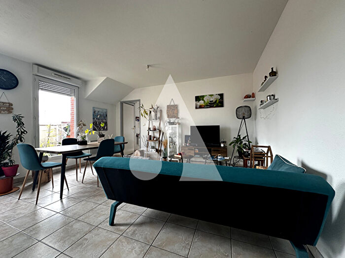 Appartement 2 pièces à vendre à Somain, Villers Campeau