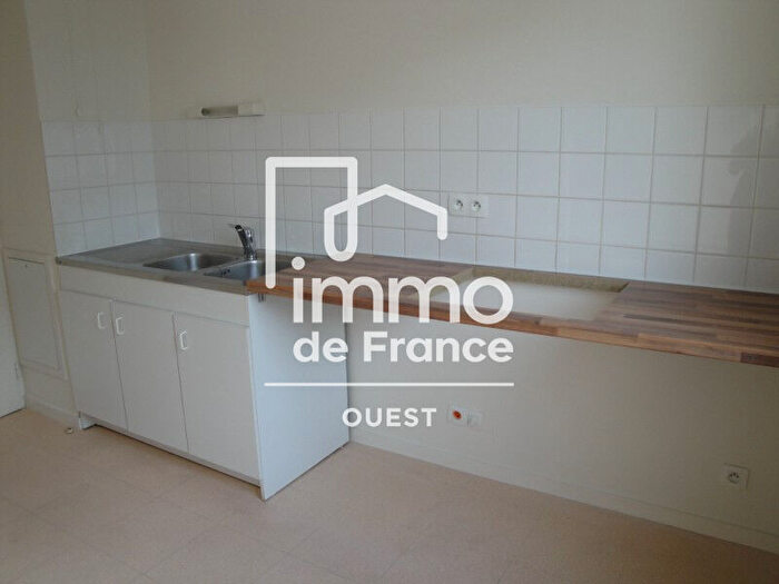 Angers, Madeleine, Saint-Léonard, Justices - Appartement 2 pièces à louer