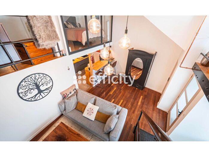Faverges : Appartement 3 pièces à vendre