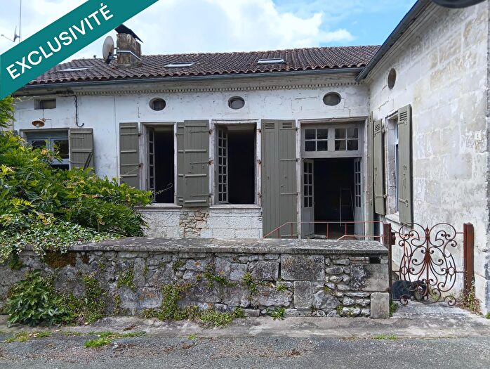 Maison 7 pièces à vendre à Bourdeilles