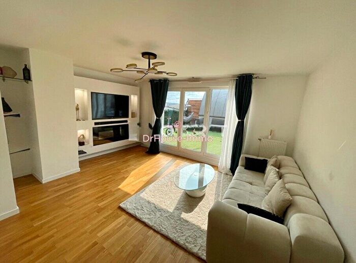 Appartement à vendre - Bezons, Nouveau Bezons - 4 pièces - 3 chambres