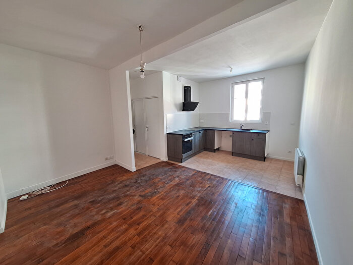 Poissy, Foch, Les Sablons - Appartement 3 pièces à louer