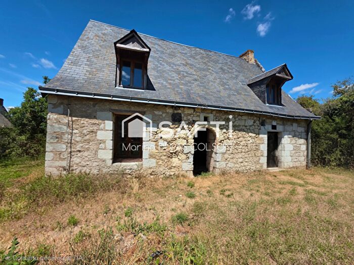 Maison 4 pièces à vendre à Mazé