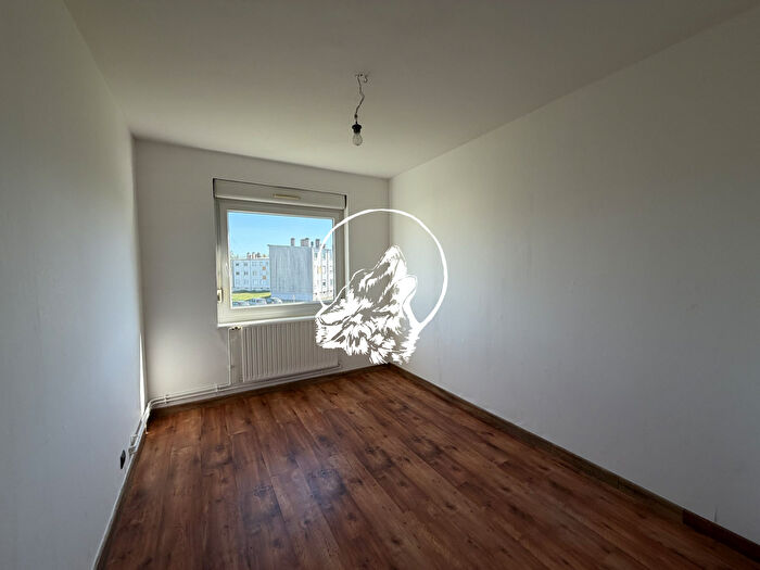 Appartement à vendre - Creutzwald, Neuland - 5 pièces - 4 chambres
