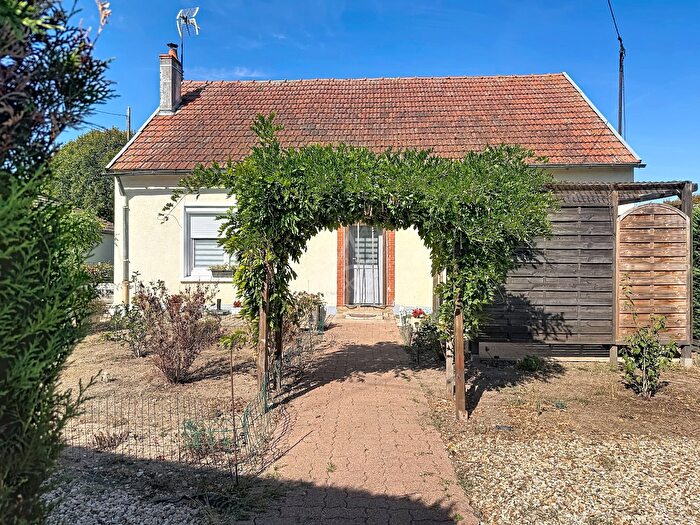Maison 4 pièces à Bonnée, à vendre