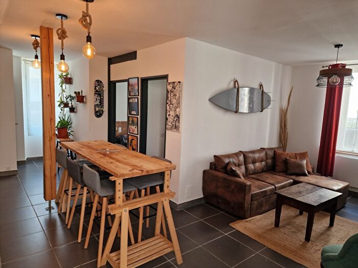 Appartement à vendre - BayonneBayonaBaiona - 2 pièces - 1 chambre