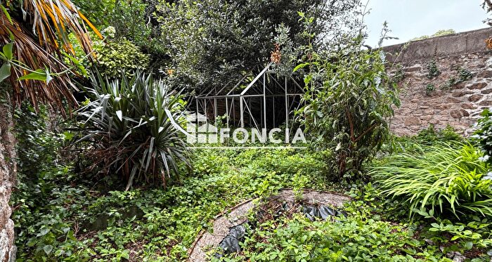 Maison à vendre - Douarnenez, Centre-ville, Port Rhû - 7 pièces