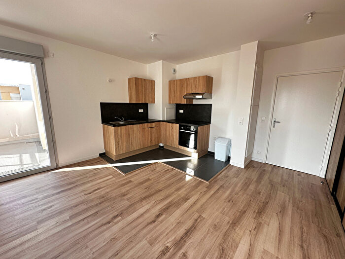 Appartement 3 pièces à louer - Reims, Courlancy, Porte de Paris, Bois d'Amour