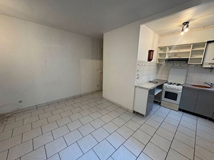 Appartement à vendre - Paris e , Louis Blanc, Aqueduc - 2 pièces - 1 chambre