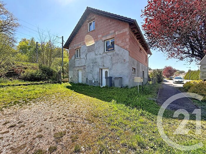 Maison 7 pièces à Dinozé, à vendre