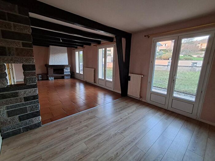 Maison à vendre - Vesoul, La Motte, Les Haberges - 8 pièces - 5 chambres