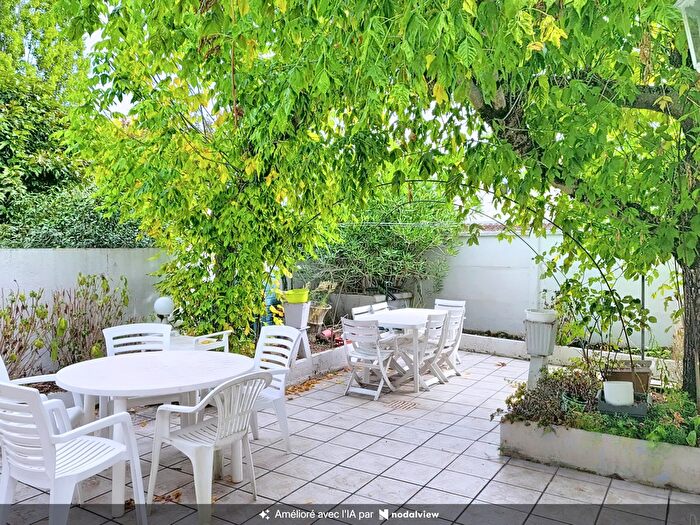 Gradignan, Centre-ville - Maison 4 pièces à vendre