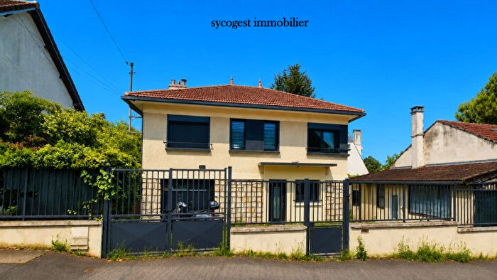 Gagny, Parc Carette : Maison 7 pièces à vendre
