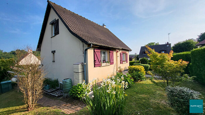 Maison à vendre - Saint-Désir - 4 pièces - 3 chambres